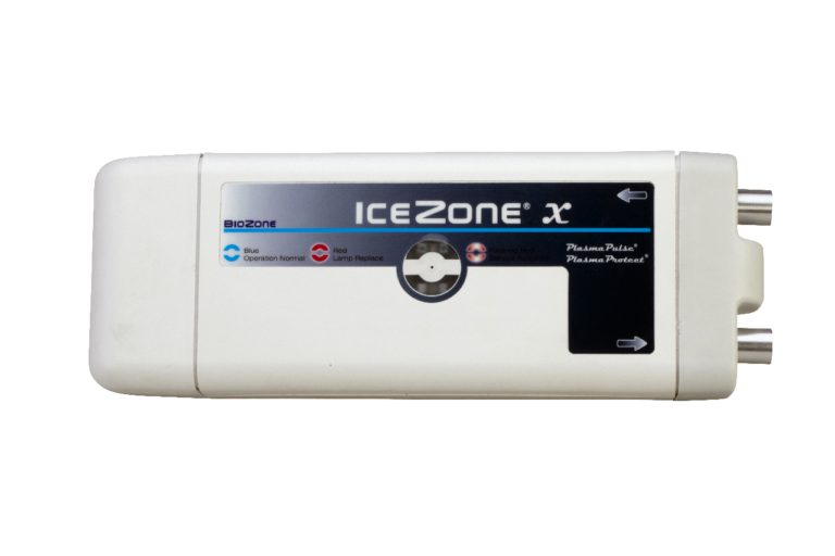 Icezone · O2SHARE ApS